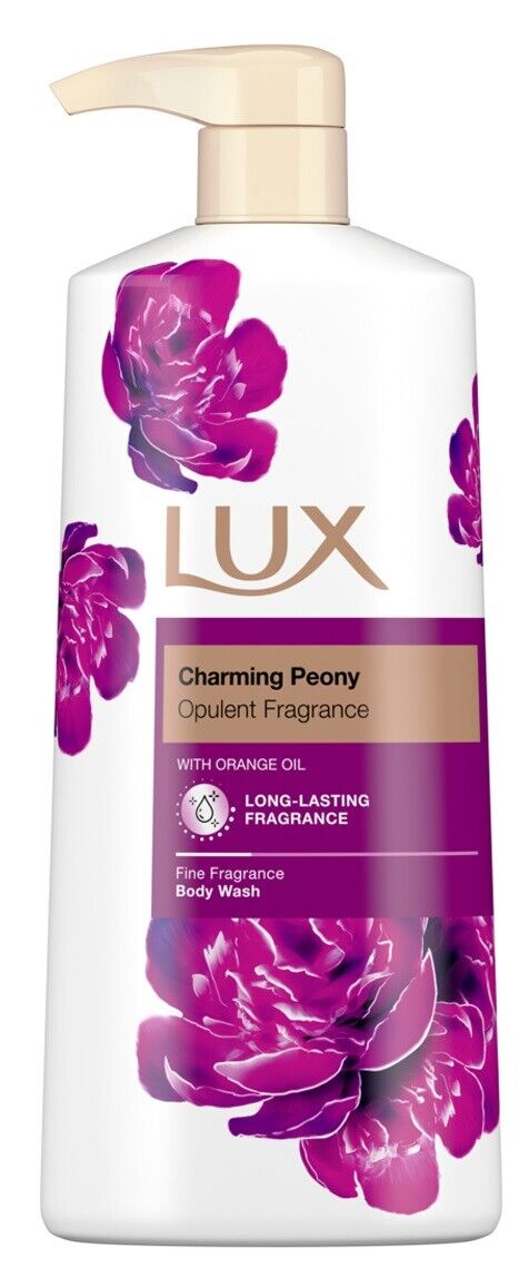 LUX GEL BANHO 600ML PEONIA – MaisBarato Armazem