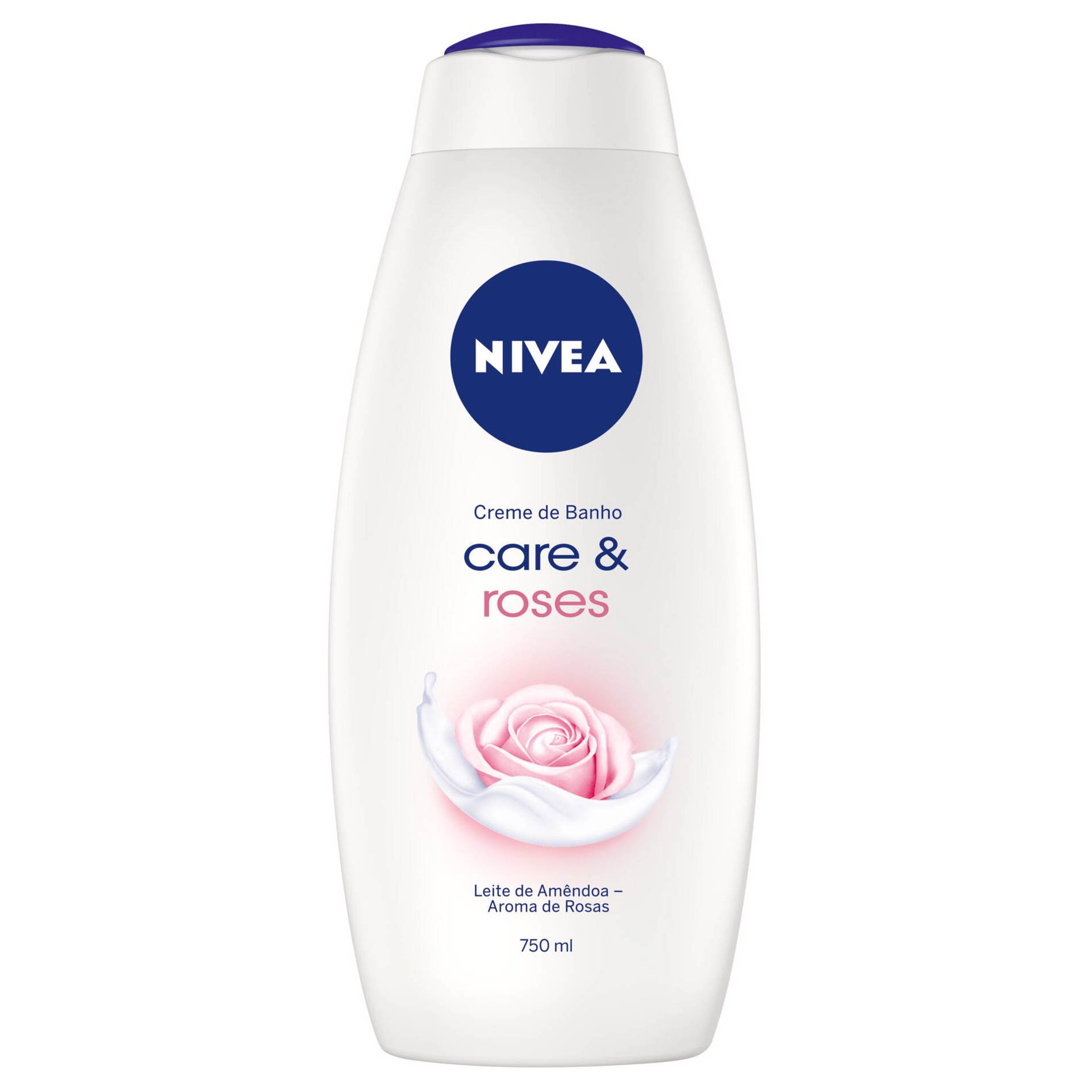 NIVEA GEL DUCHE 750ML CARE & ROSES – MaisBarato Armazem